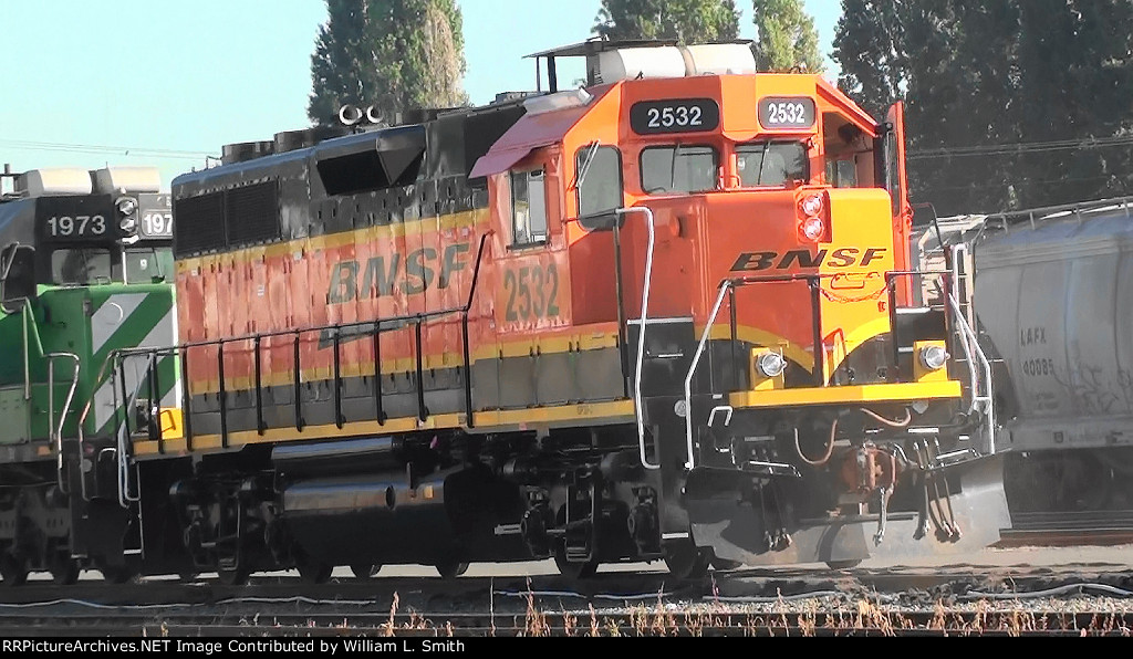 Balmer Yard Locomotives -19